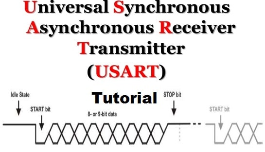 PIC16F877A Serial Communication (USART) Tutorial ⋆ EmbeTronicX